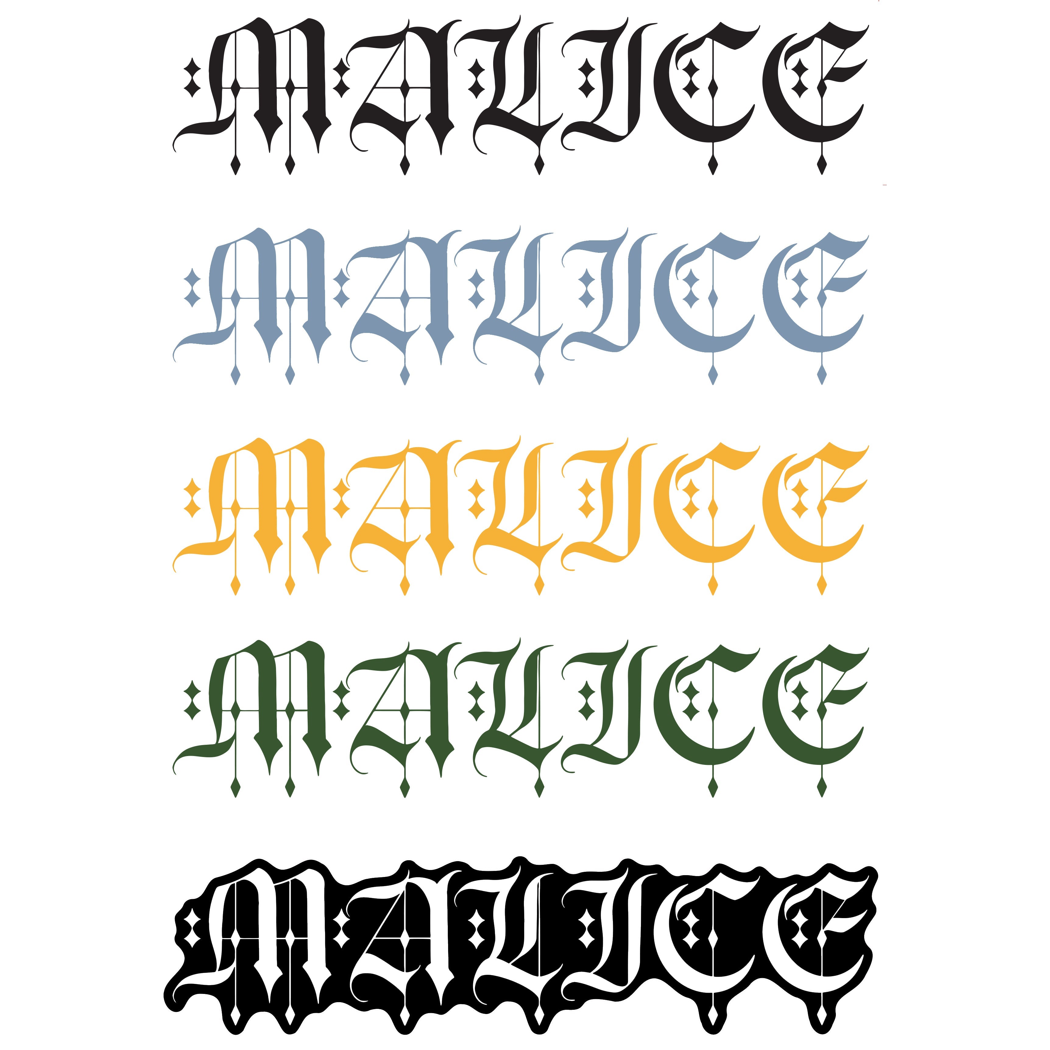 Stickers – MaliceBmx